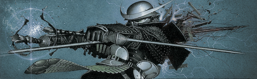 The Art of Travis Charest