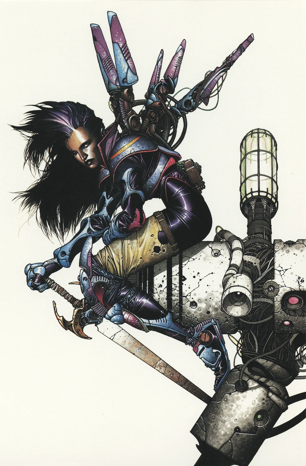 The Art of Travis Charest