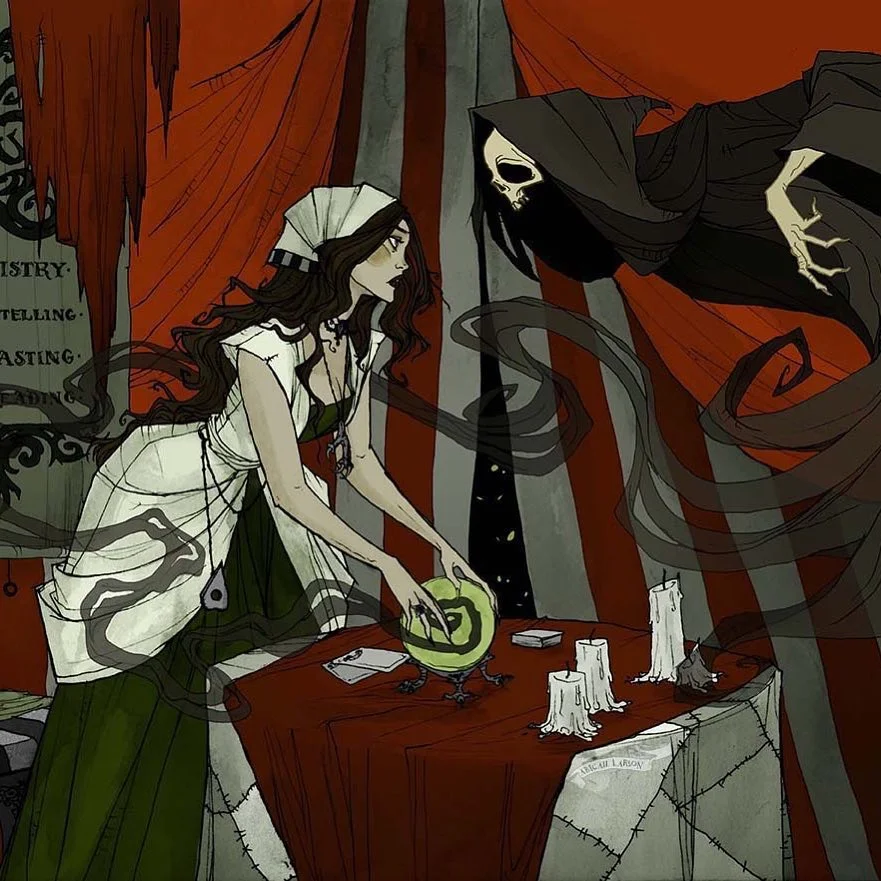 The Art of Abigail Larson