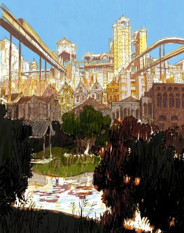 The Art of Tadahiro Uesugi