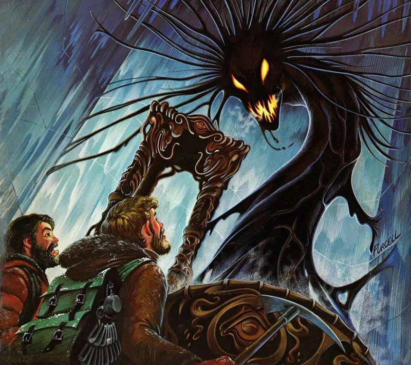 The Art of Steve Purcell