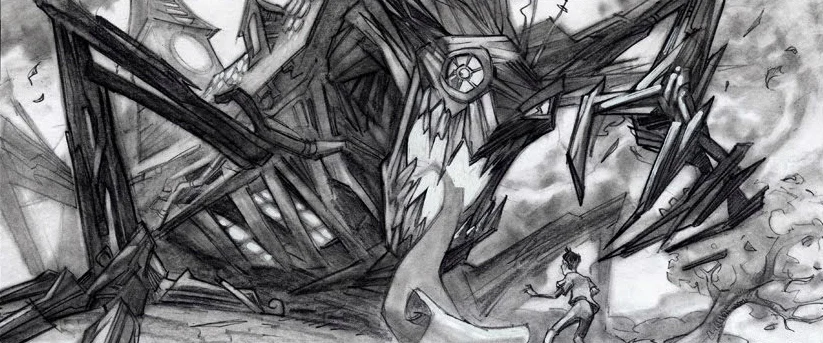 The Art of Steve Purcell