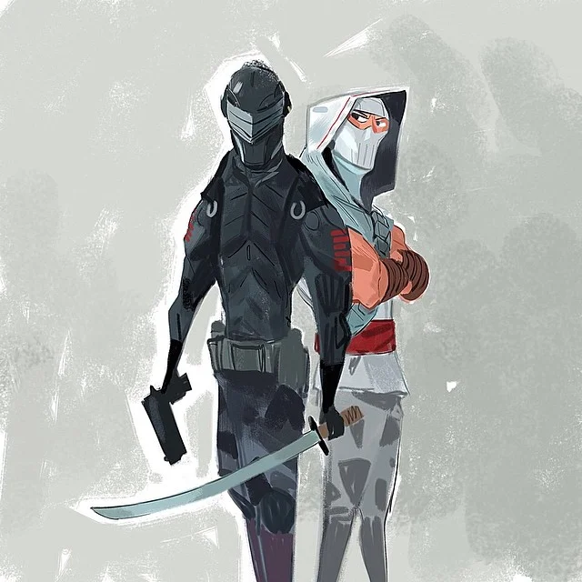 The Art of Mike Yamada