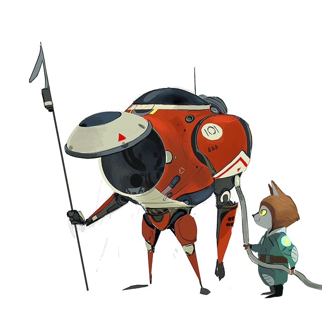 The Art of Mike Yamada