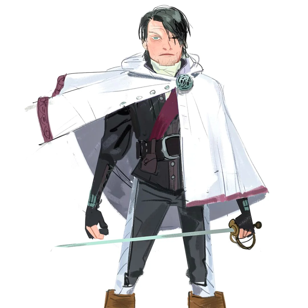 The Art of Mike Yamada