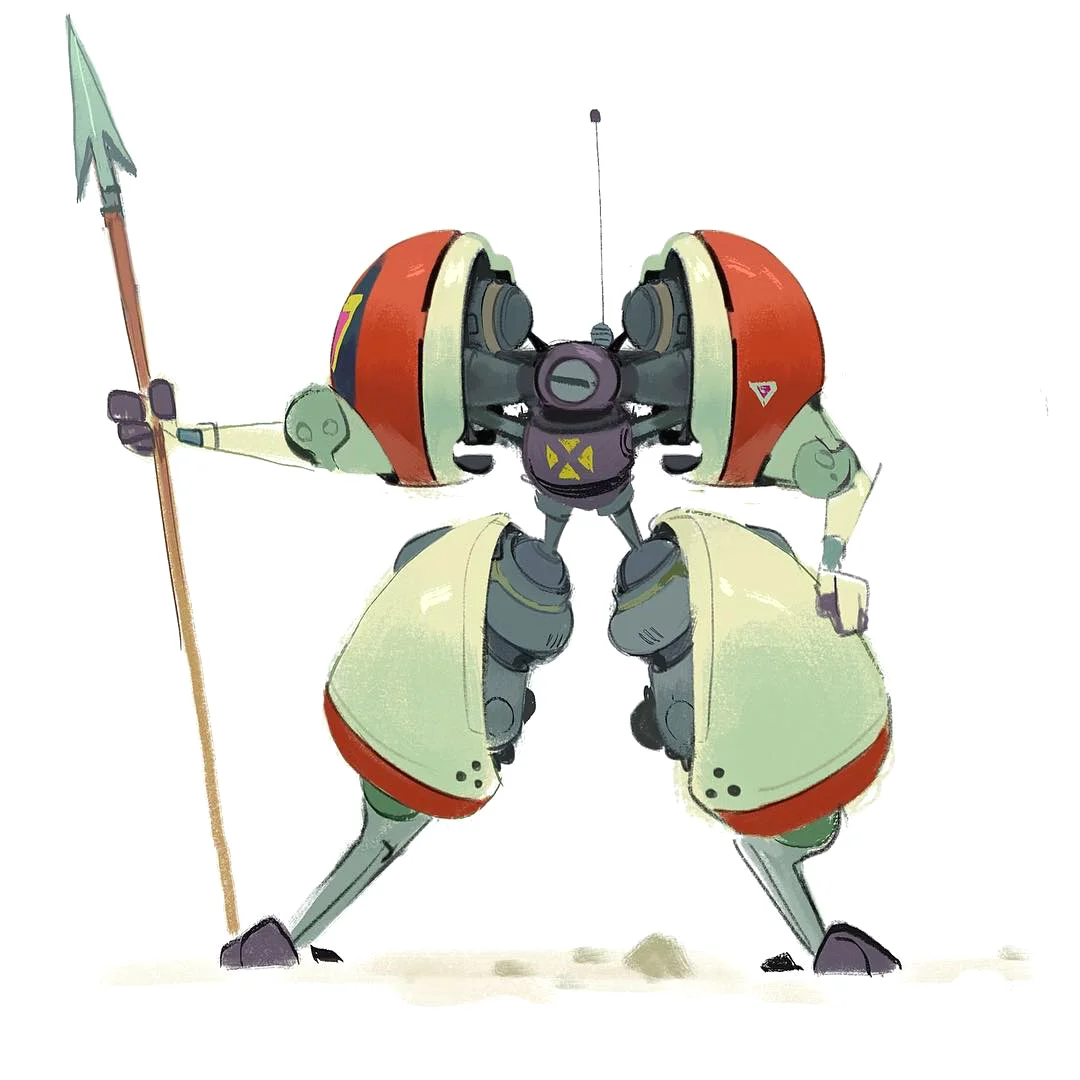 The Art of Mike Yamada