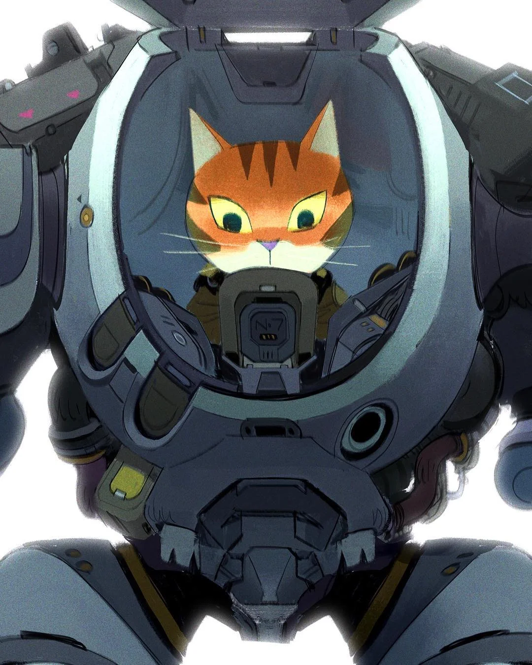 The Art of Mike Yamada