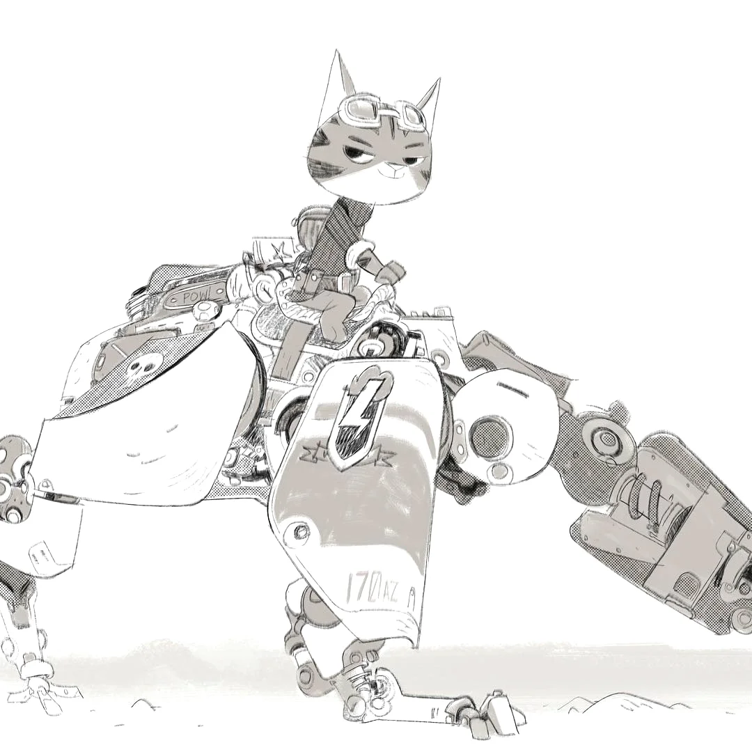 The Art of Mike Yamada