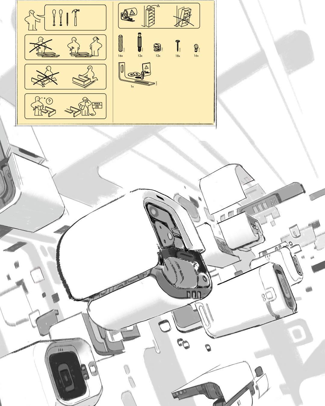 The Art of Mike Yamada