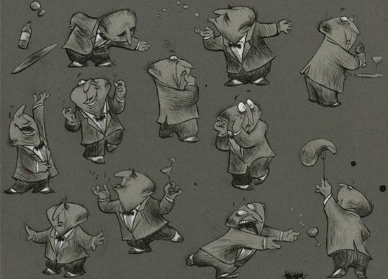 Character Design | Small People