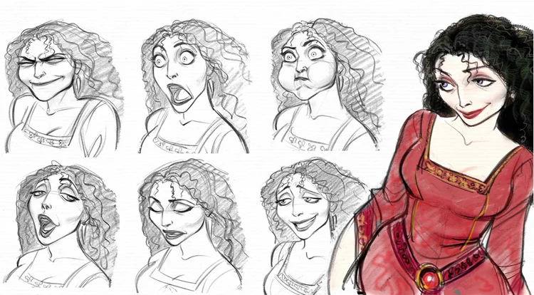 Character Design | Faces (Women)