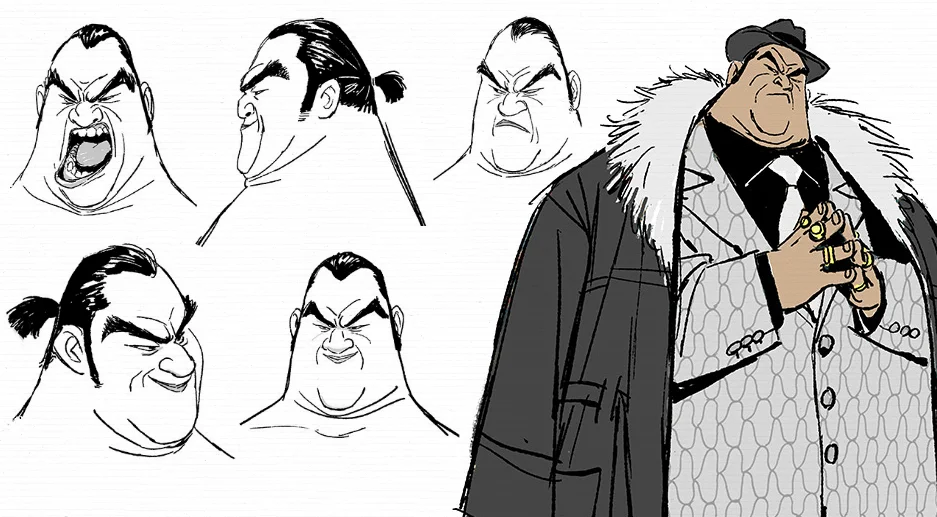 Character Design | Faces (Chubby)