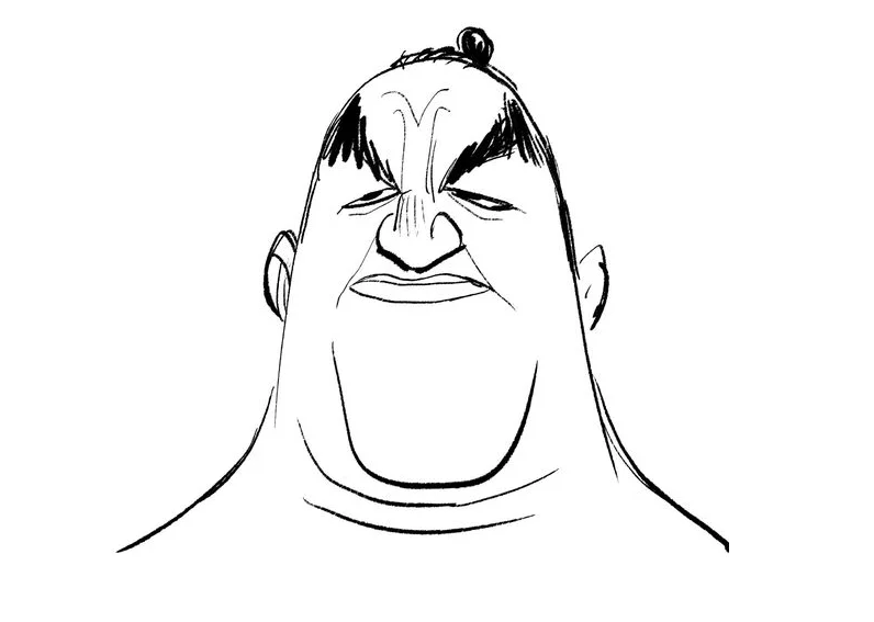 Character Design | Faces (Chubby)