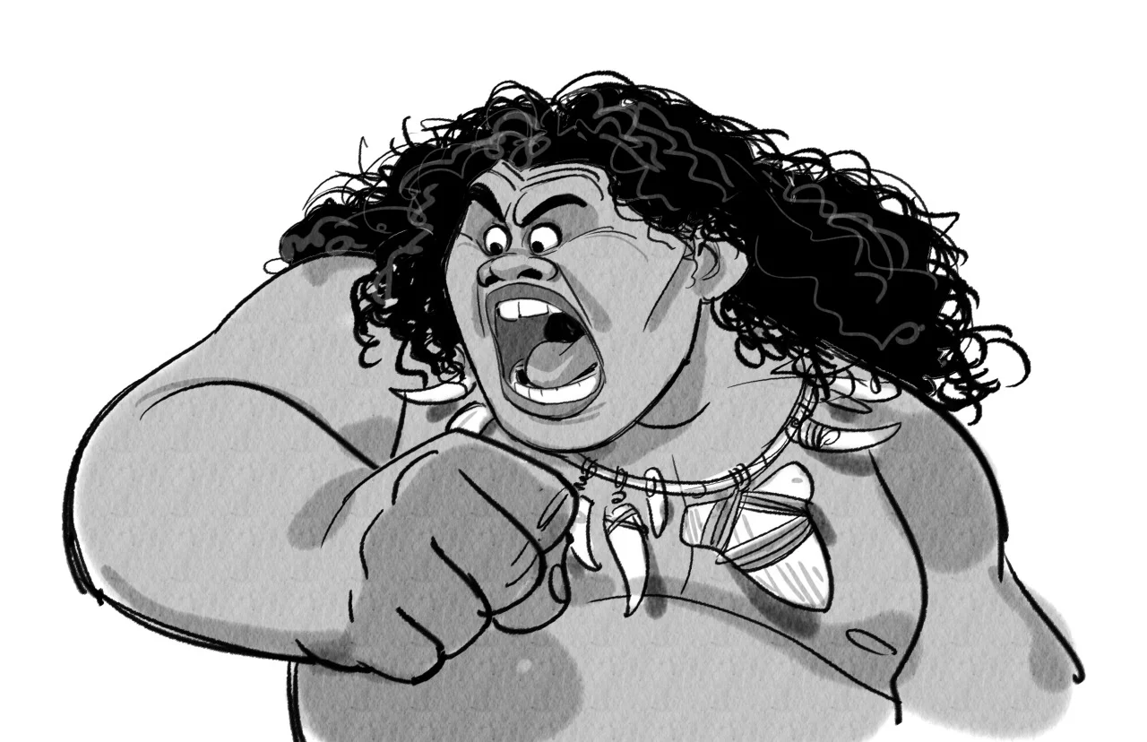 Character Design | Faces (Chubby)