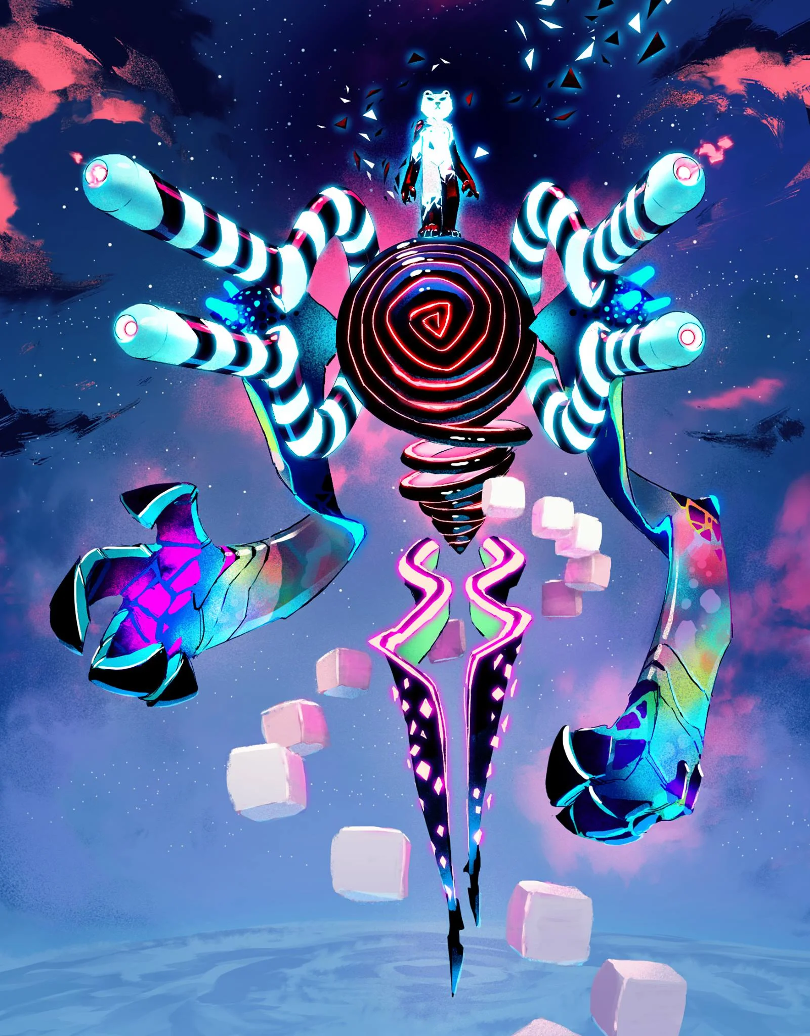 Winners of the “Candy People” Challenge