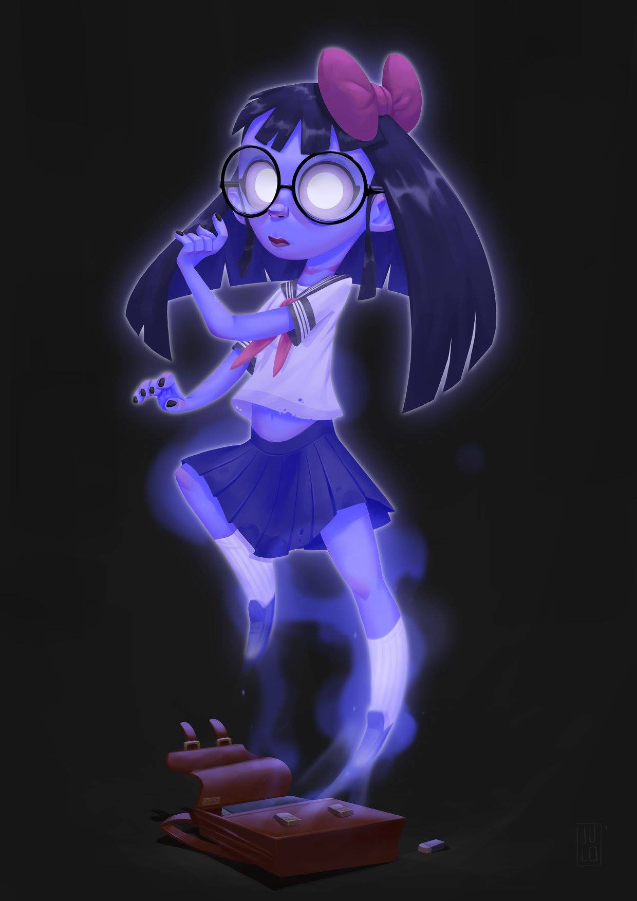 Winners of the “Ghosts & Poltergeists” Challenge