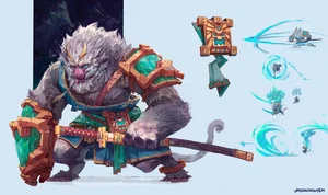 Artists Interviews: Jason Nguyen