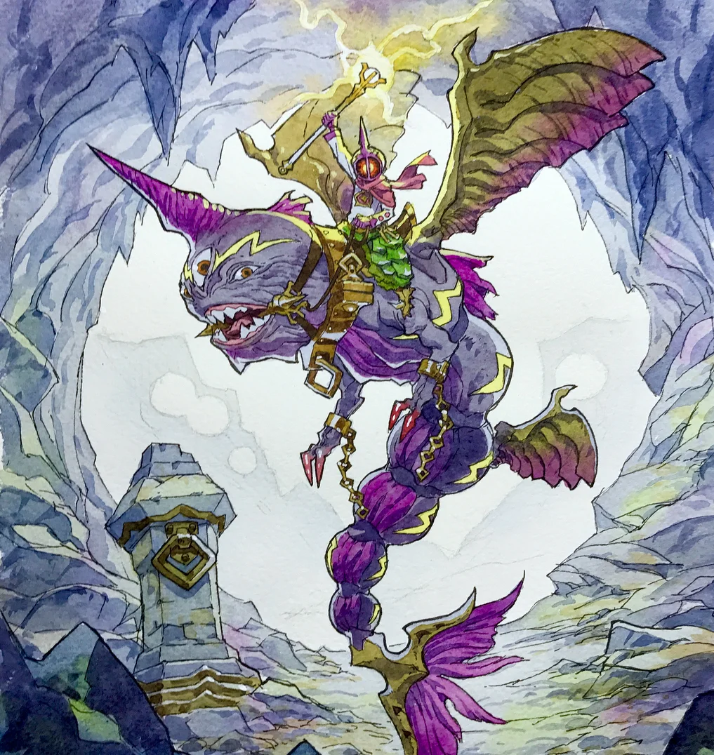 The Art of Thomas Romain