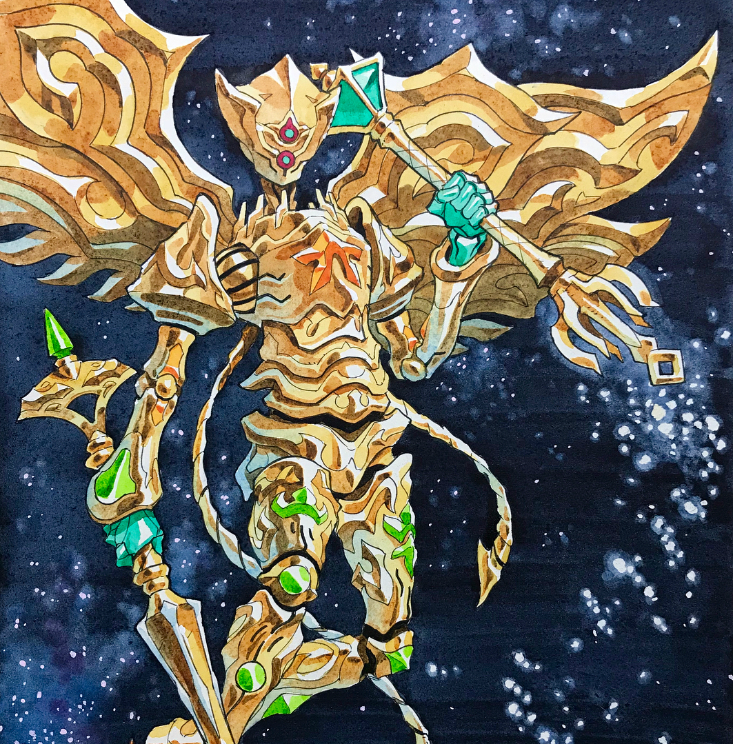 The Art of Thomas Romain