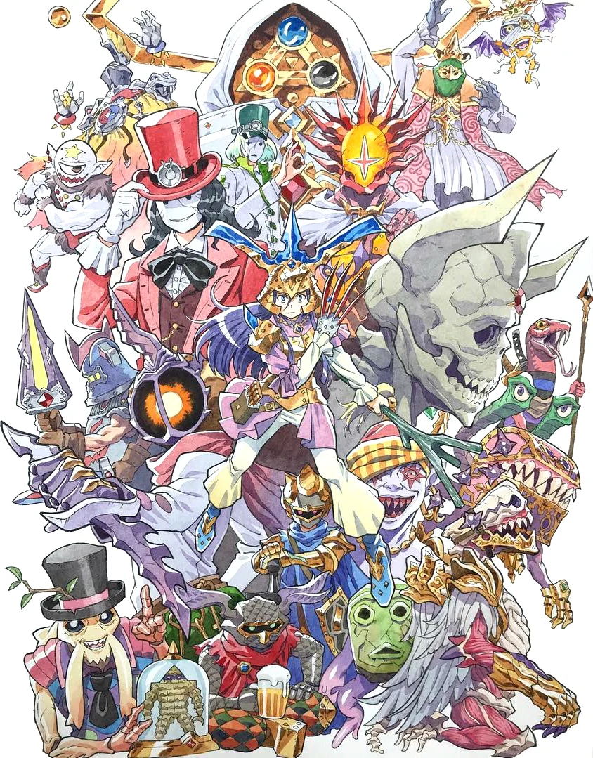 The Art of Thomas Romain