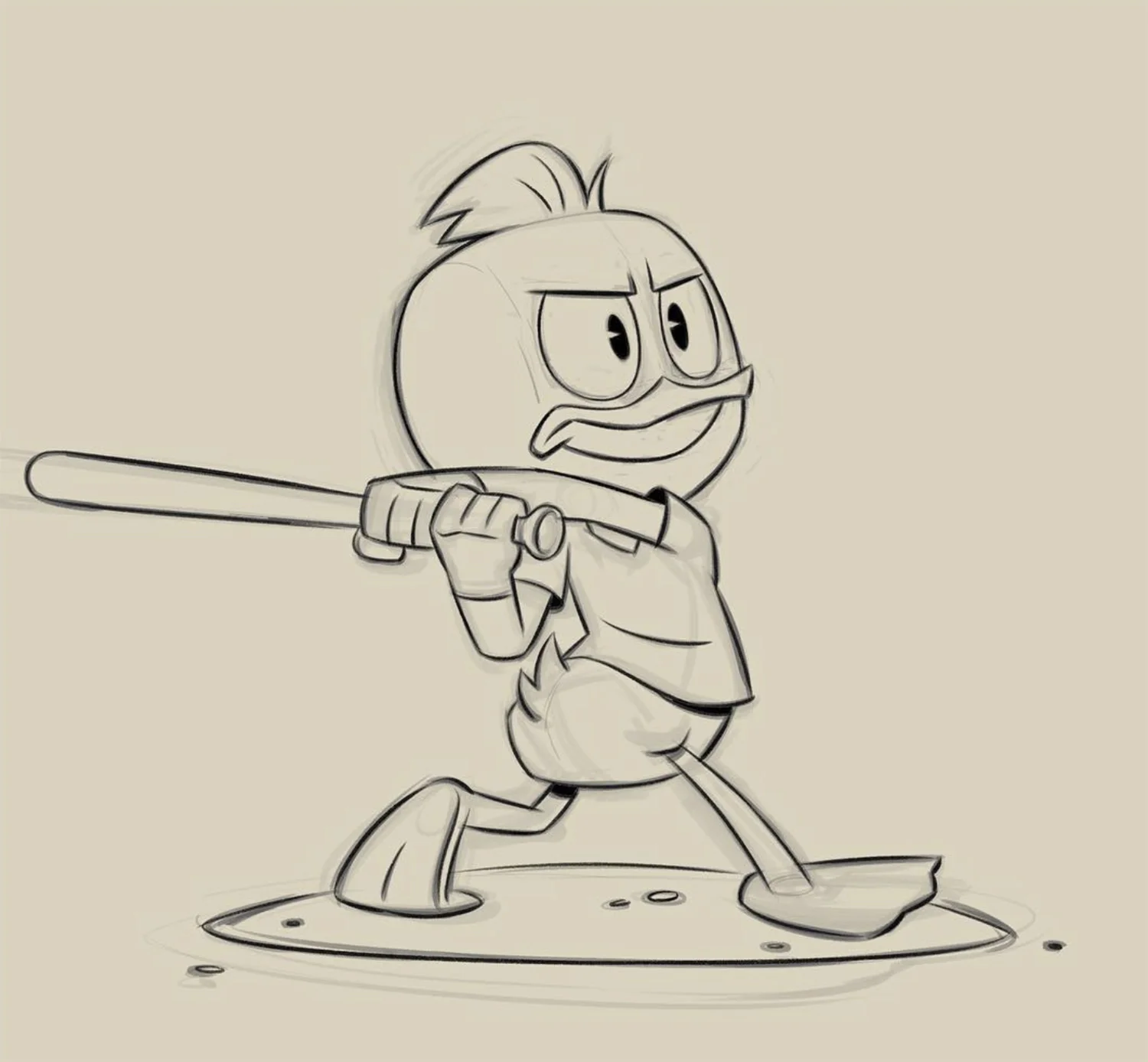 Art of DuckTales (2017)