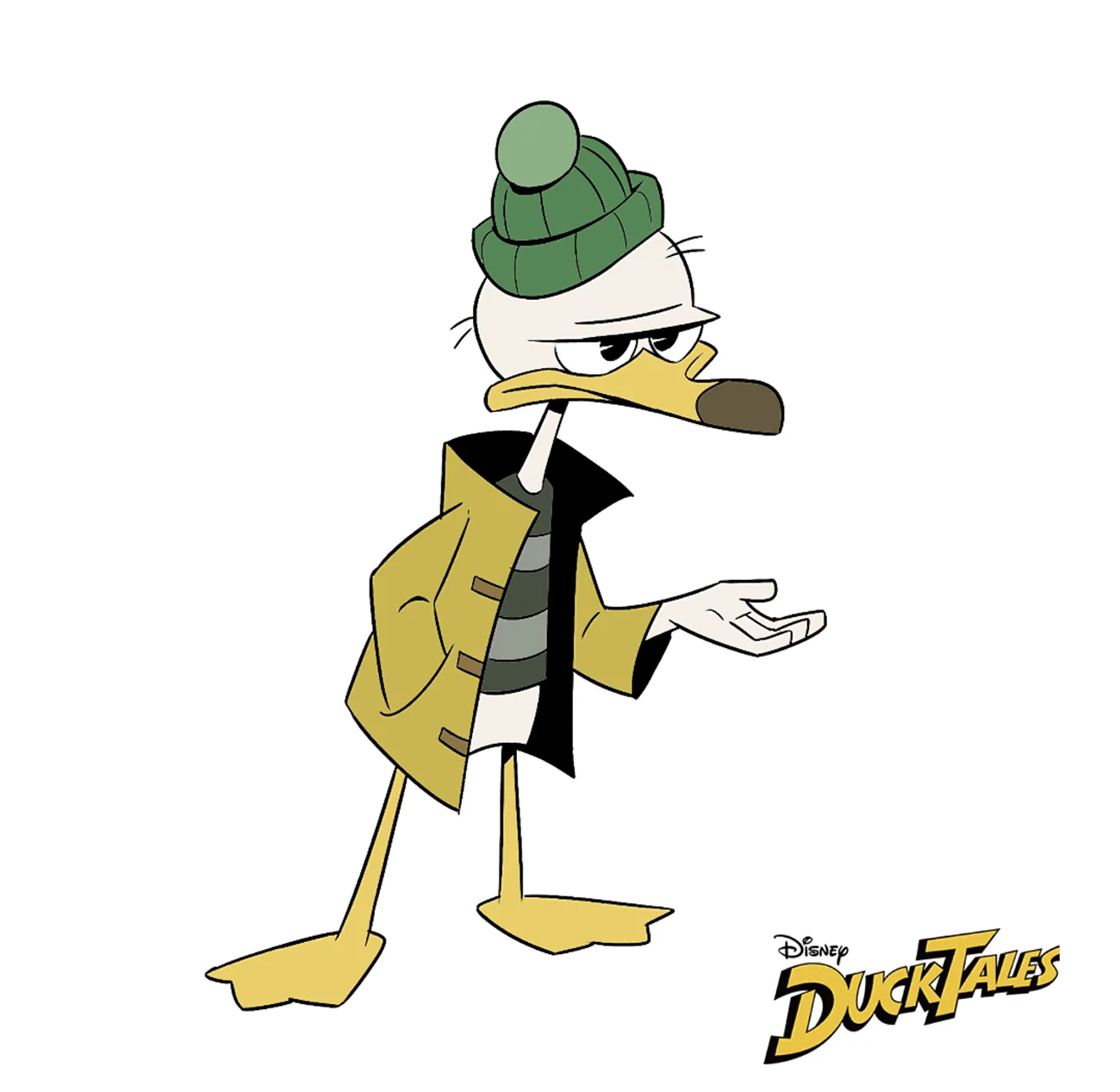 Art of DuckTales (2017)