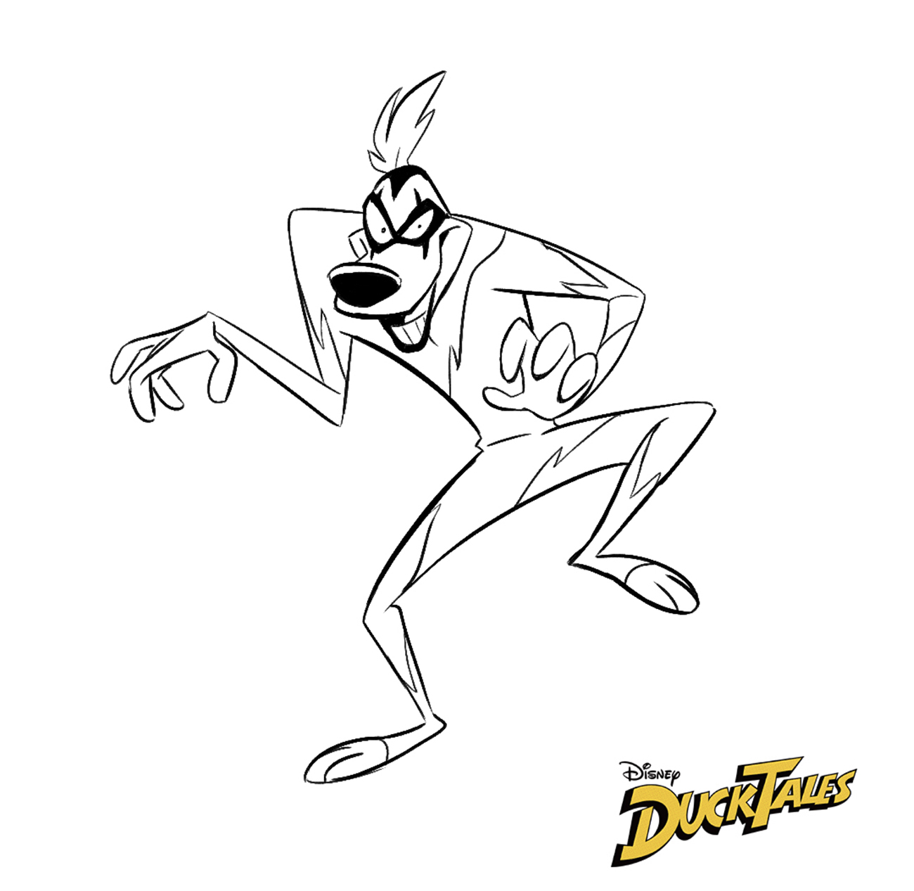 Art of DuckTales (2017)