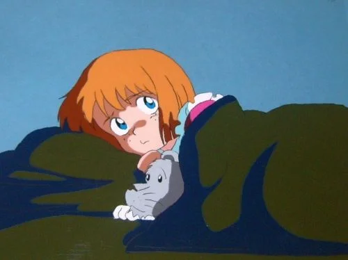 Art of Nadia: The Secret of Blue Water