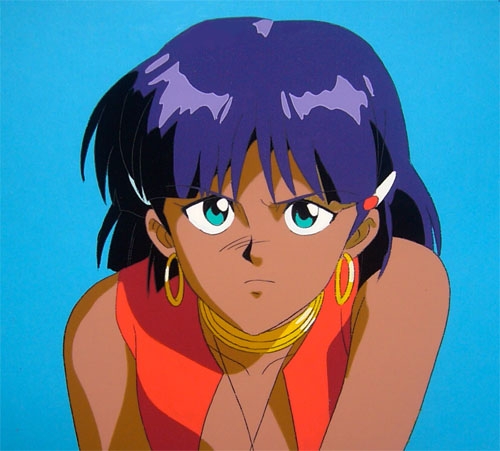 Art of Nadia: The Secret of Blue Water