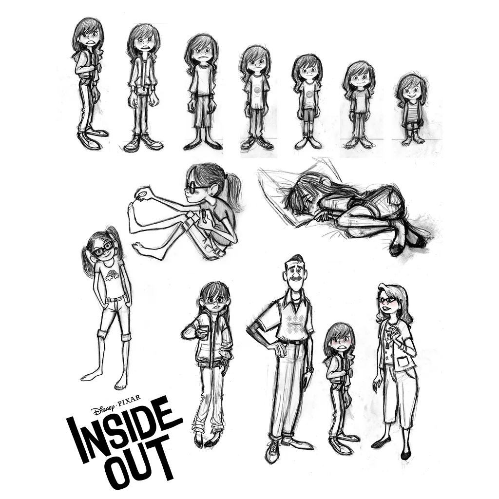 Art of Inside Out