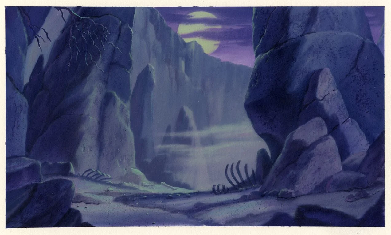 Art of the Lion King (part 4)