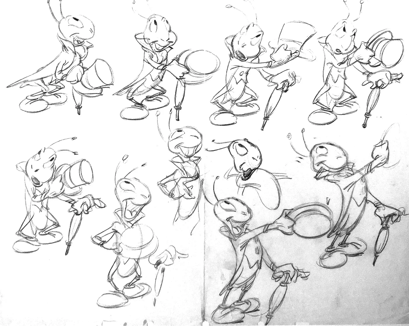 Art of Pinocchio (part 1)