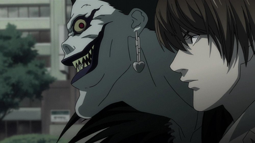 Art of Death Note