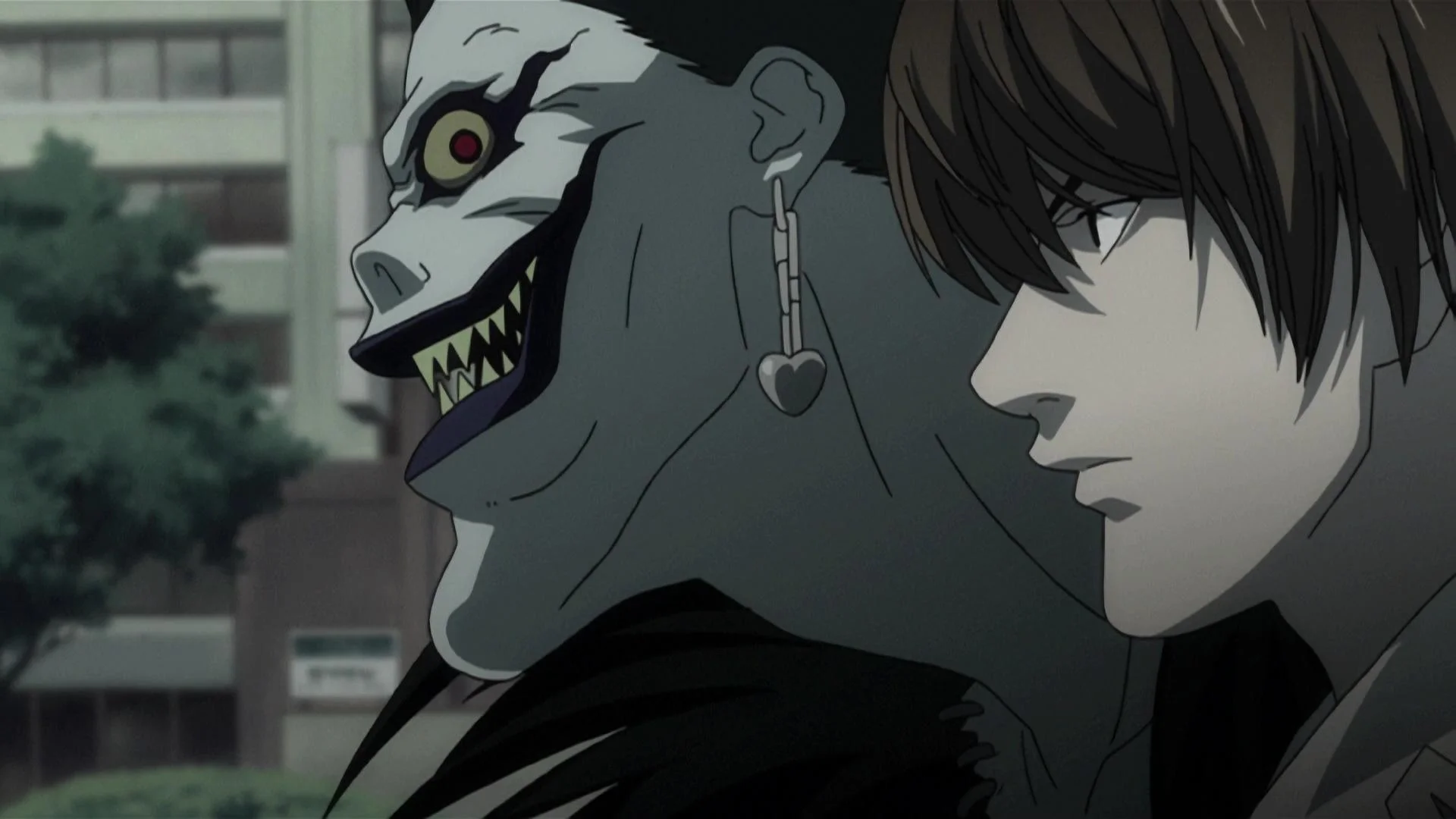 Art of Death Note
