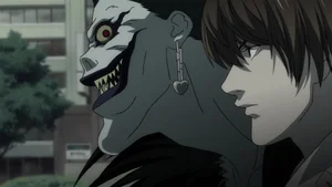 Art of Death Note