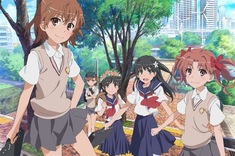 Art of a Certain Scientific Railgun