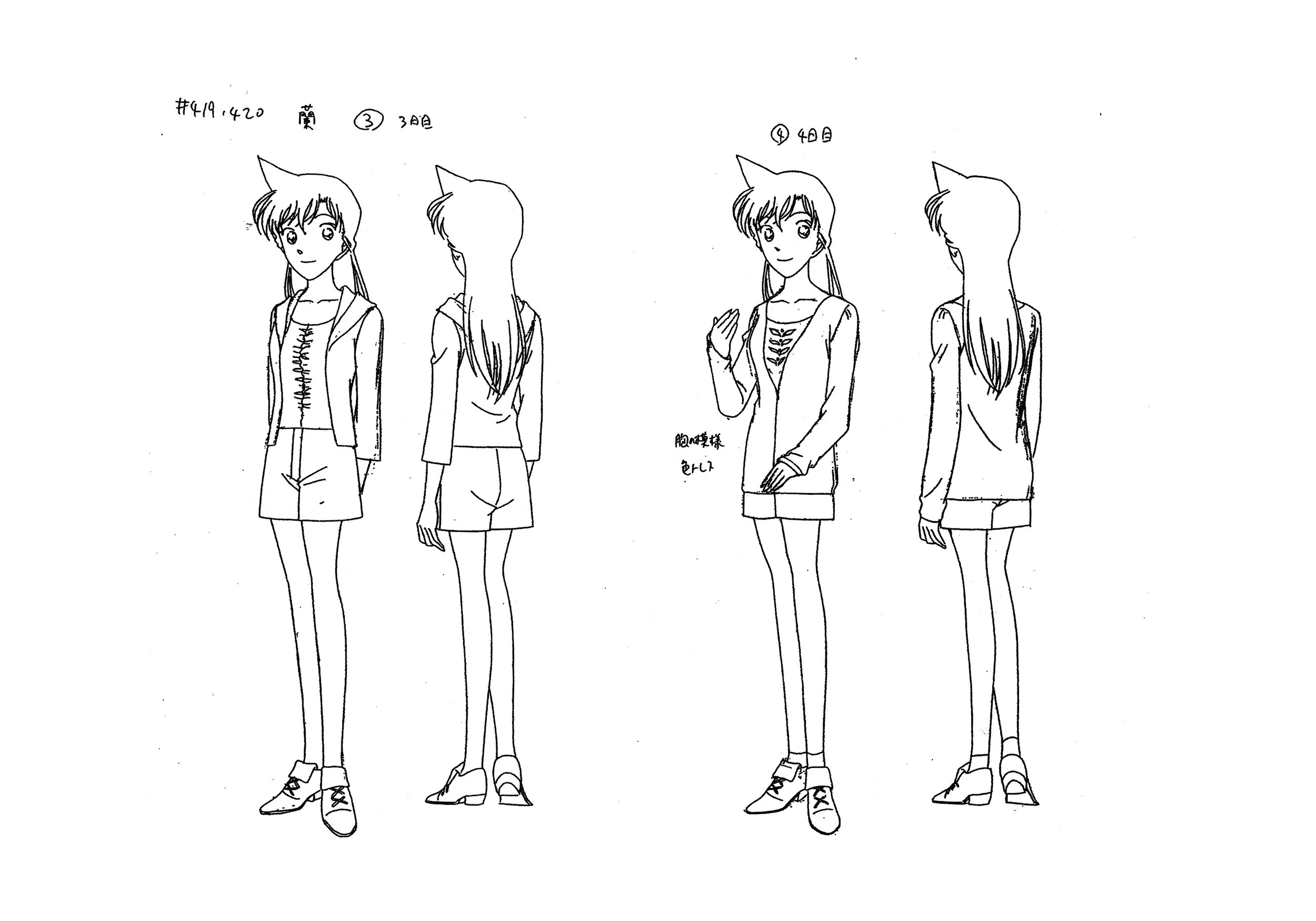 Art of Detective Conan (Case Closed)