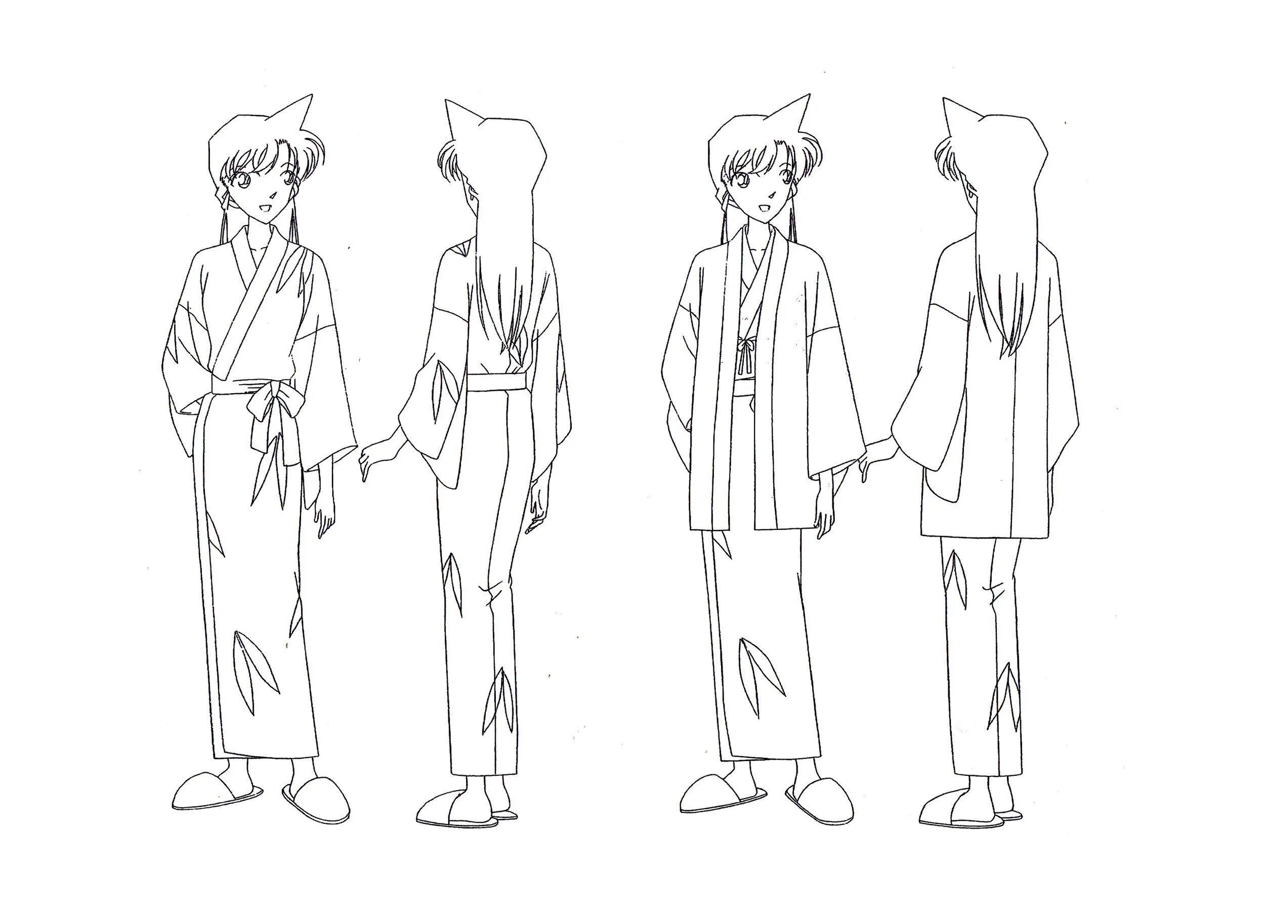Art of Detective Conan (Case Closed)