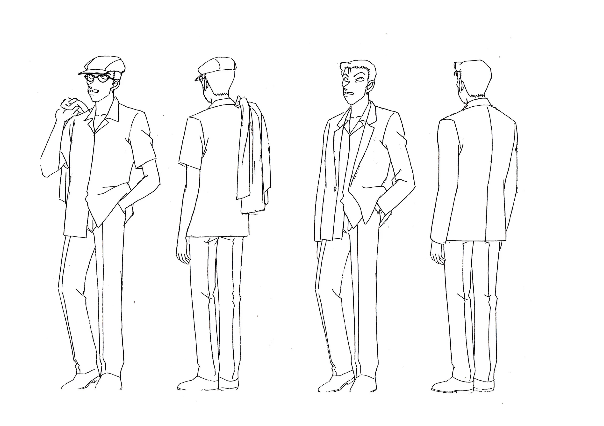 Art of Detective Conan (Case Closed)