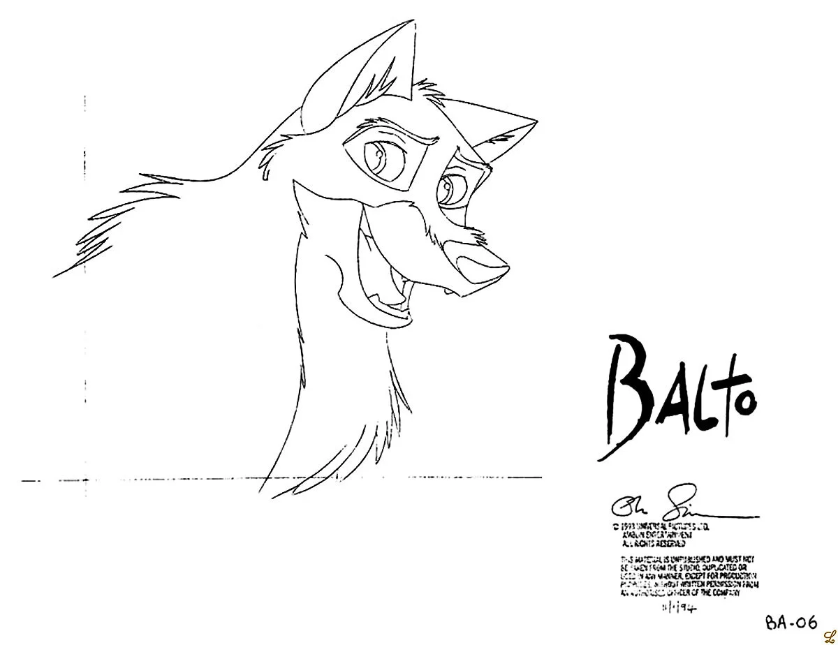 Art of Balto