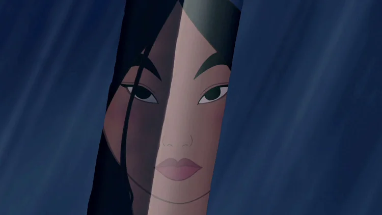 Art of Mulan