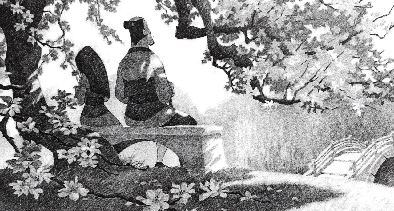 Art of Mulan