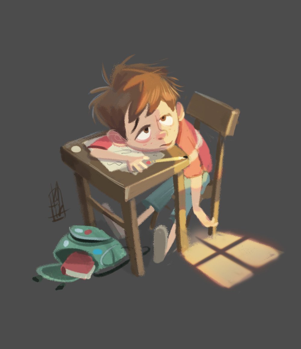 Artists Interviews: Kenneth Anderson