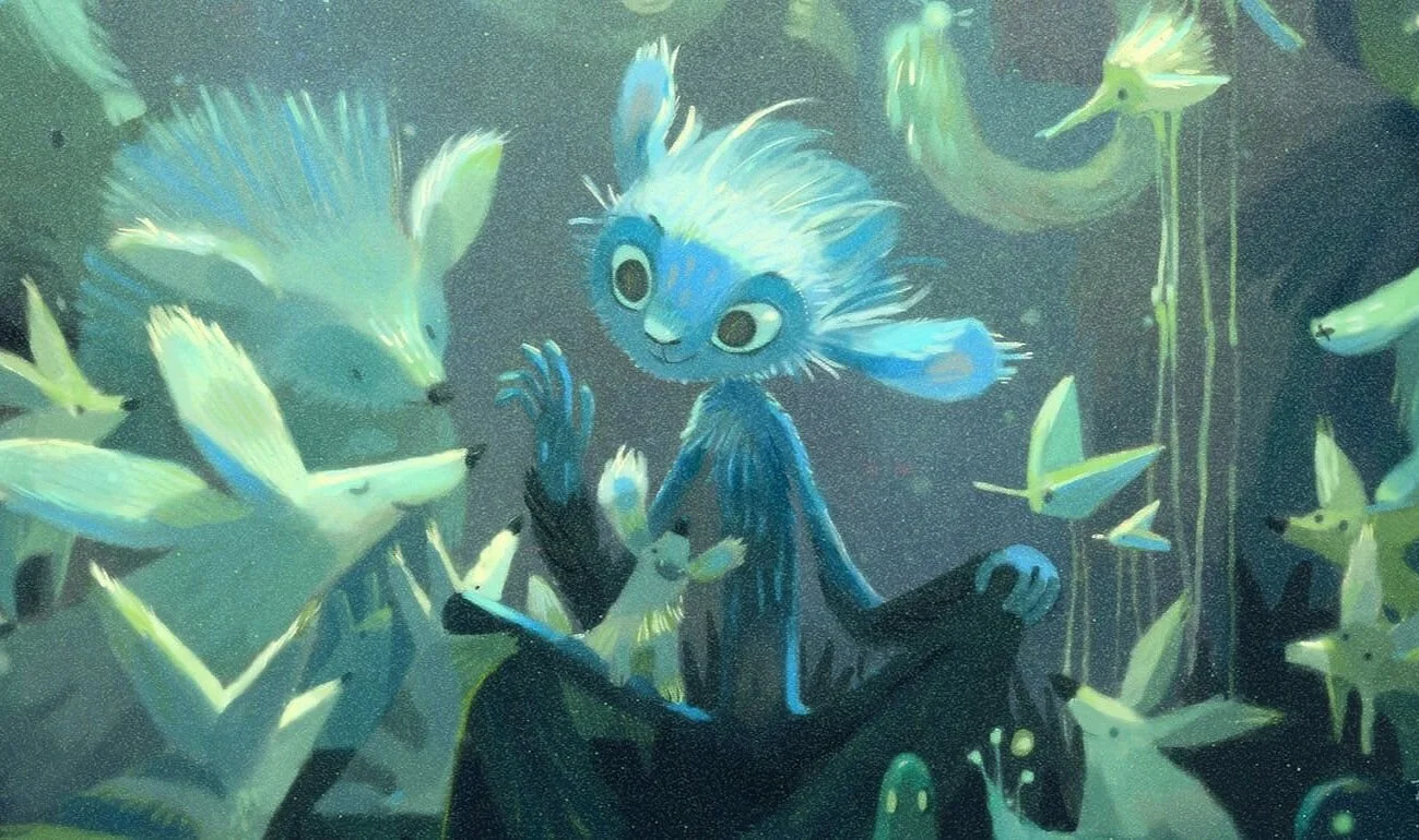 Art of Mune, Guardian of the Moon