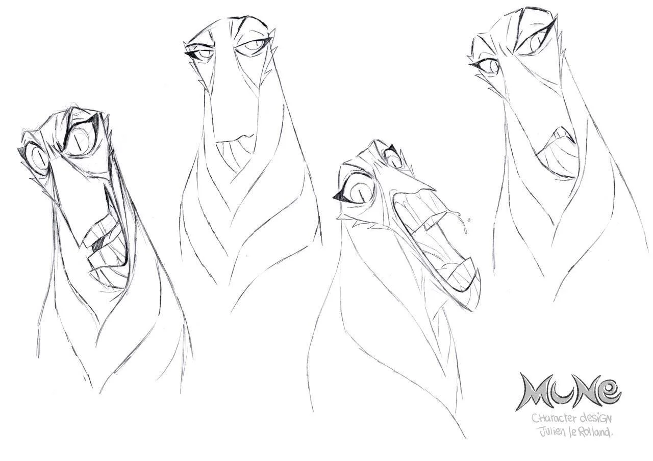 Art of Mune, Guardian of the Moon