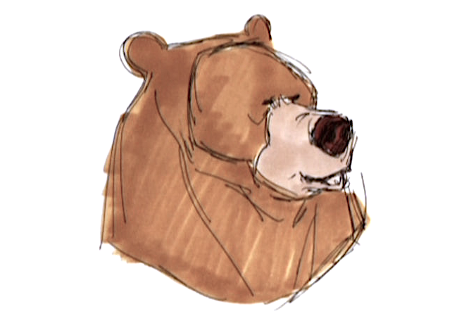 Art of Brother Bear