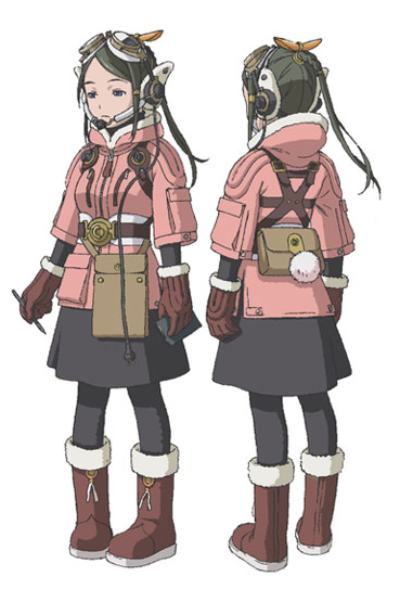 Last Exile Giselle