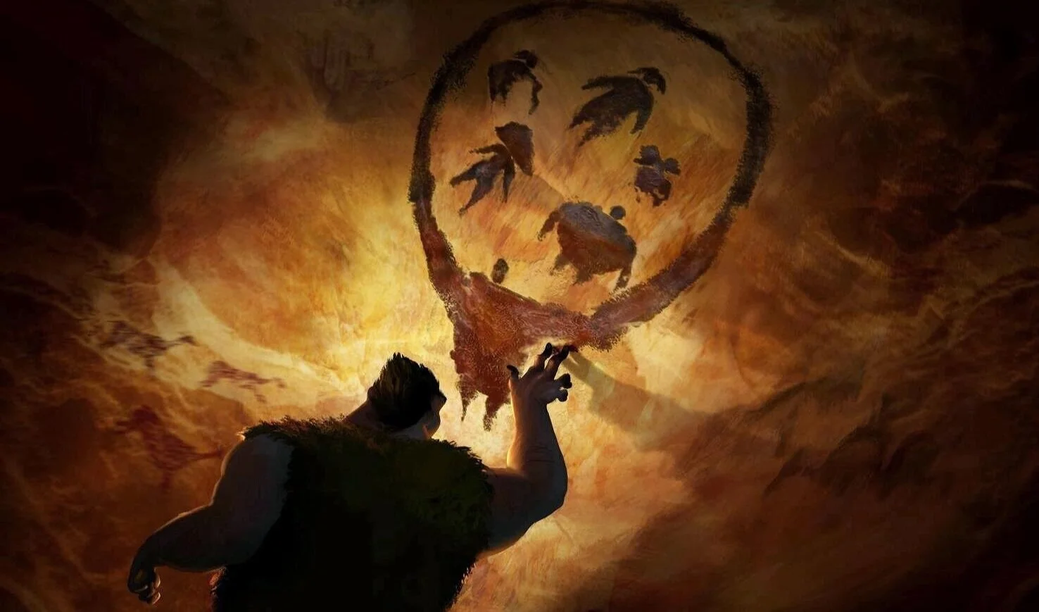 Art of the Croods