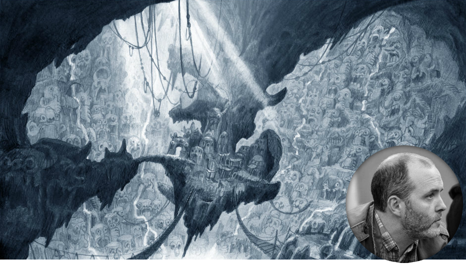 Artist Interviews: Nicolas Weis