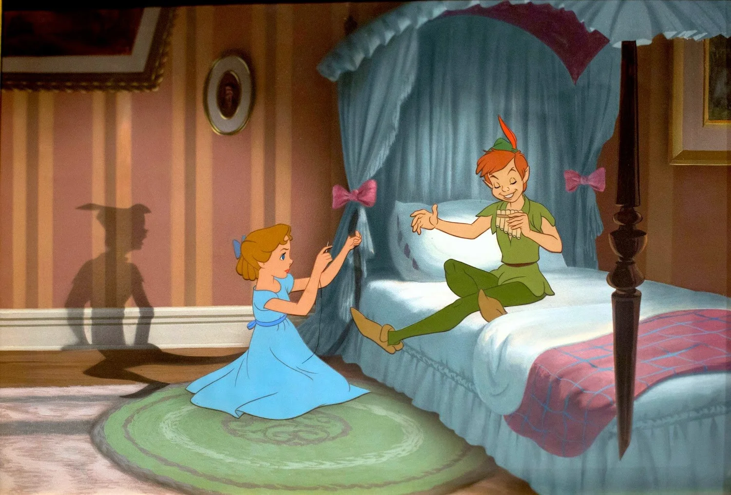 Art of Peter Pan